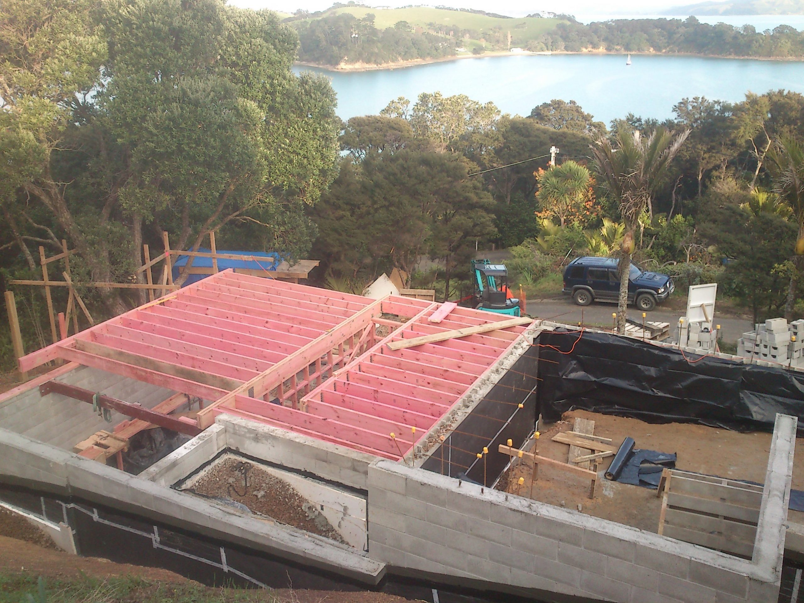 MattBuilt Limited – Builder construction waiheke