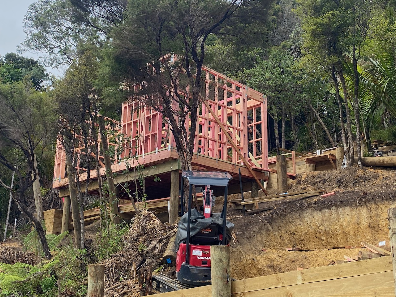 MattBuilt Limited – Builder construction waiheke